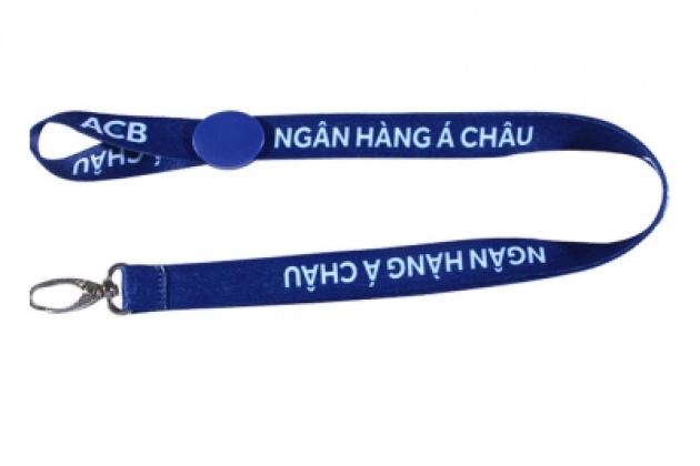 Dây Đeo Thẻ Ngân hàng ACB